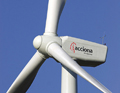 North American Clean Energy - ACCIONA Windpower Awarded 30 MW Contract ...