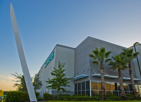 North American Clean Energy - Siemens Inaugurates New, State-of-the-Art ...