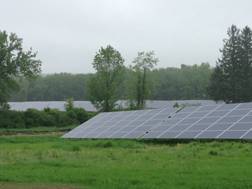 North American Clean Energy - First Wind Marks Start of Commercial ...