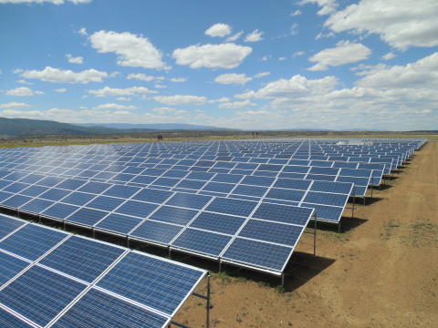 North American Clean Energy - Standard Solar Continues Westward ...