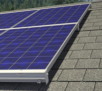 North American Clean Energy - Solar SpeedMountâ„¢ Racking System UL1703 ...