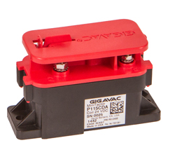 North American Clean Energy - GIGAVAC's P115 MiniTACTORâ„¢is the UL ...