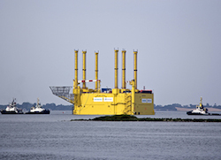 North American Clean Energy - Siemens Hands Over First North Sea Grid ...