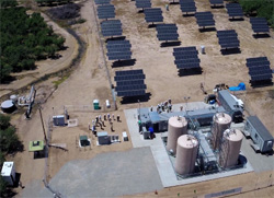 North American Clean Energy - EnerVault Dedicates the World's Largest ...