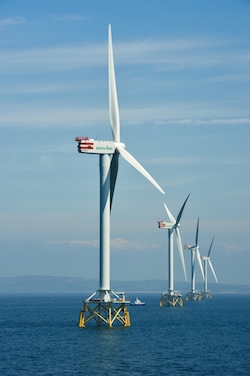 North American Clean Energy - Senvion Delivers 54 Turbines for Offshore ...