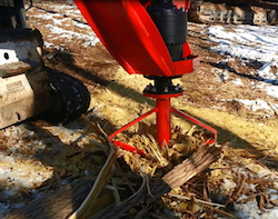 North American Clean Energy - Fecon Introduces the Stumpex Stumper