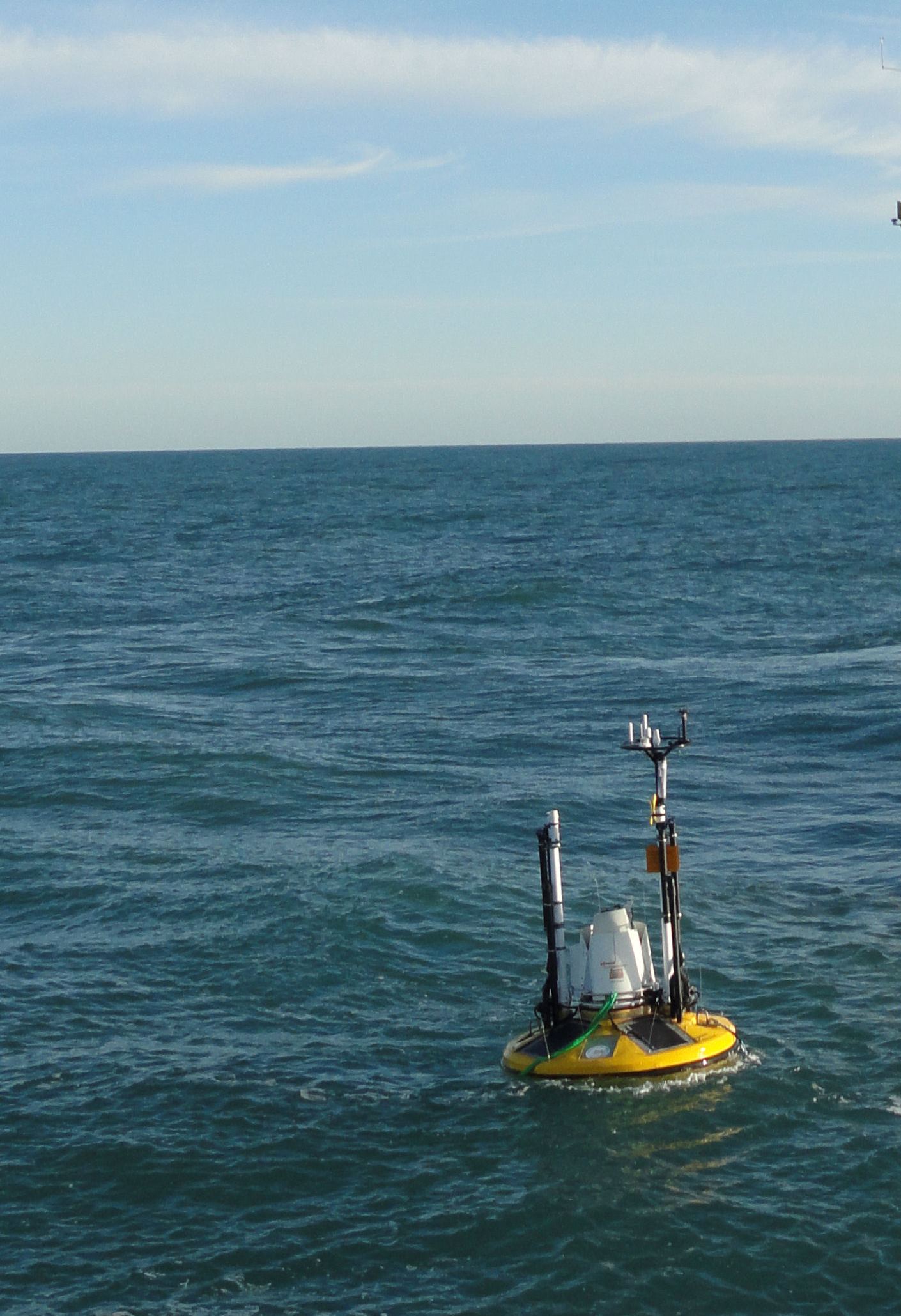 North American Clean Energy - Fugro's Seawatch Wind Lidar Buoy Provides ...