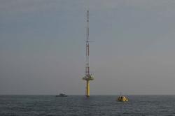 North American Clean Energy - EOLOS Floating Buoy Featuring ZephIR 300 ...