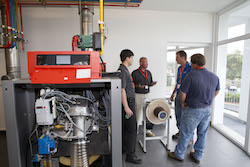 North American Clean Energy - Viessmann Celebrates 25 Years in the US