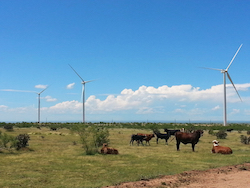 North American Clean Energy - EDF Renewable Energy Announces Spinning ...