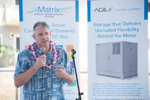 North American Clean Energy - EnSync and Holu Energy Begin Solar ...