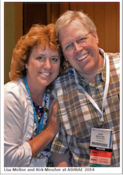 North American Clean Energy - Kirk T. Mescher Award