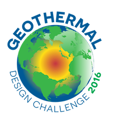 North American Clean Energy - Geothermal Design Challenge 2016