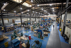 North American Clean Energy - Pacific Crest Transformers Opens New ...