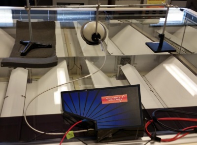 North American Clean Energy - Spectroradiometers for solar simulators