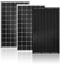 North American Clean Energy - High-efficiency SE solar PV module