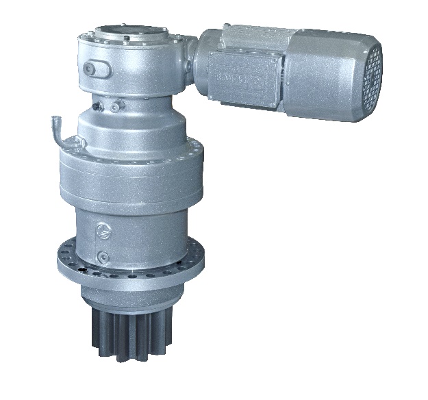 North American Clean Energy - Torque limiter for yaw and pitch drives