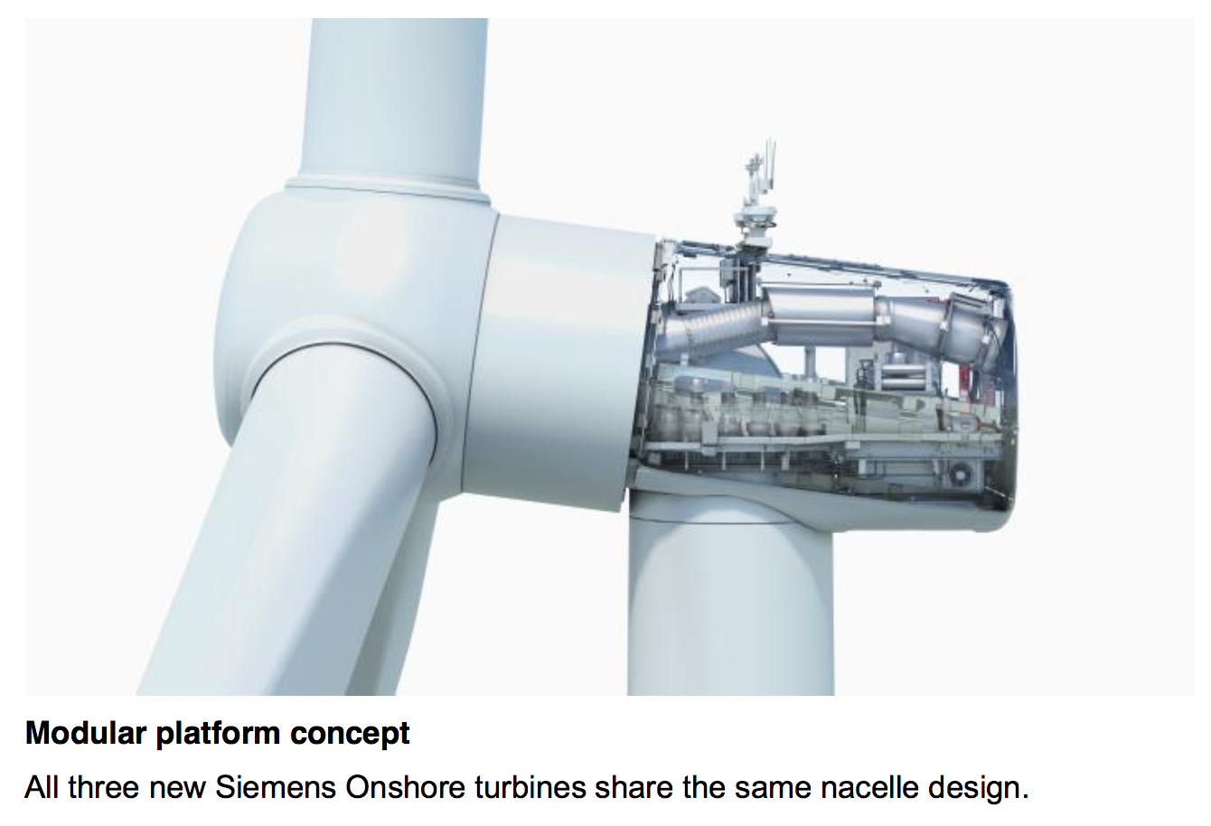 North American Clean Energy - Onshore low noise turbine