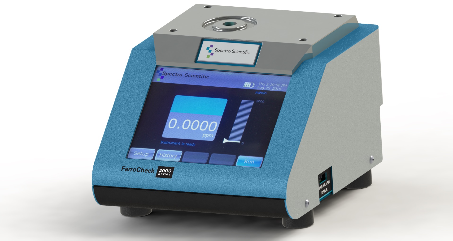 North American Clean Energy - Portable magnetometer North American Clean Energy - Portable magnetometer