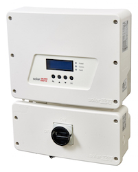 North American Clean Energy - SolarEdge's HD-Wave Inverter First Ever ...