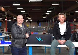 North American Clean Energy - Romeo Power Expands to New EV Battery ...