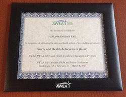 North American Clean Energy - Suzlon Wind Energy Corporation (Suzlon ...