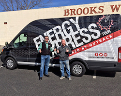 North American Clean Energy - OutBack Power Energy Express Roadshow ...