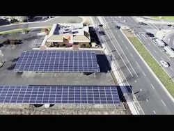 North American Clean Energy - Denny's W. Sacramento Partners with SOL ...