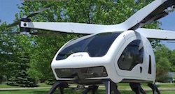 North American Clean Energy - Workhorse Group Inc. Unveils SureFly ...