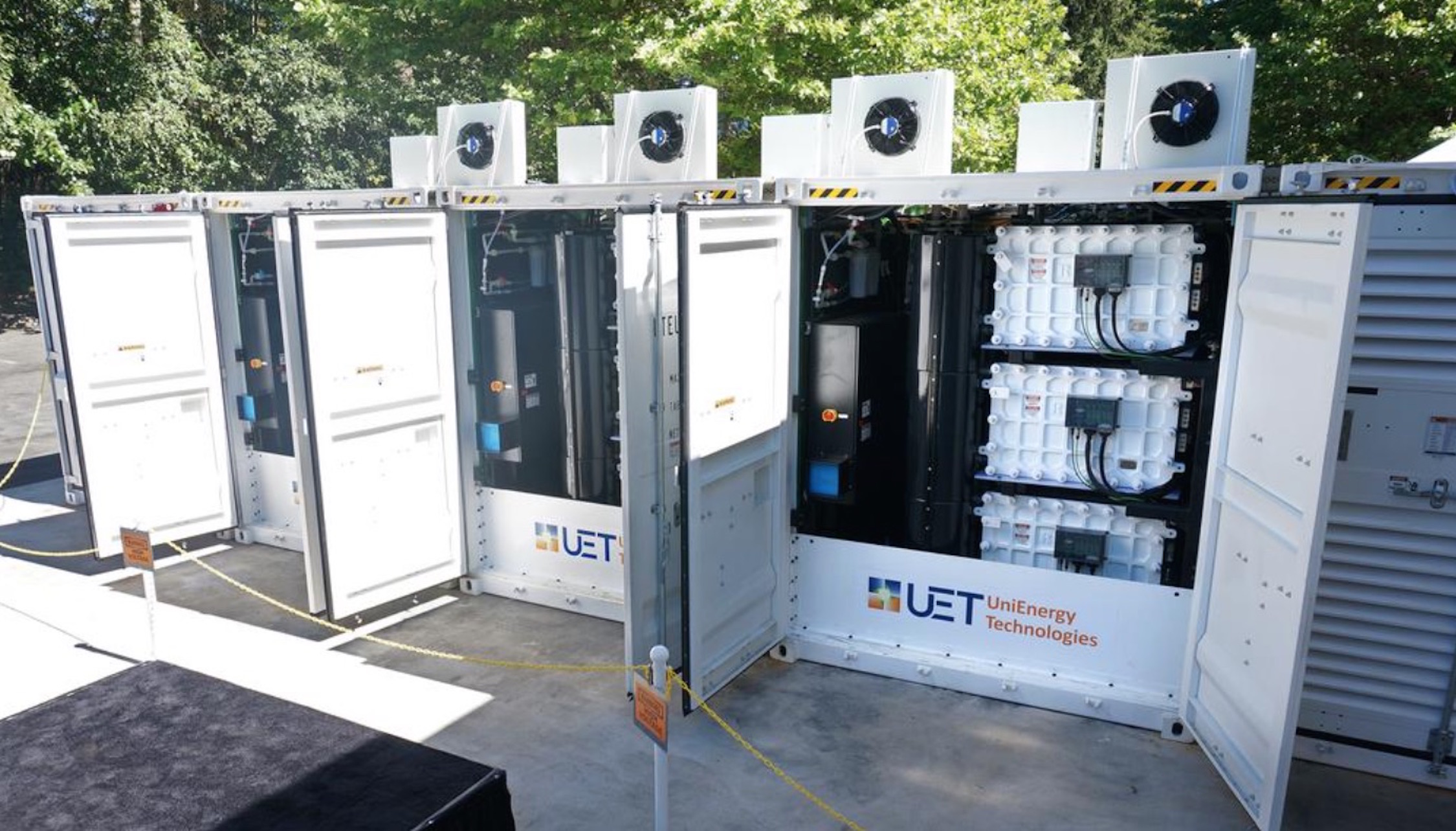 North American Clean Energy - New Energy Storage System Coming to the ...