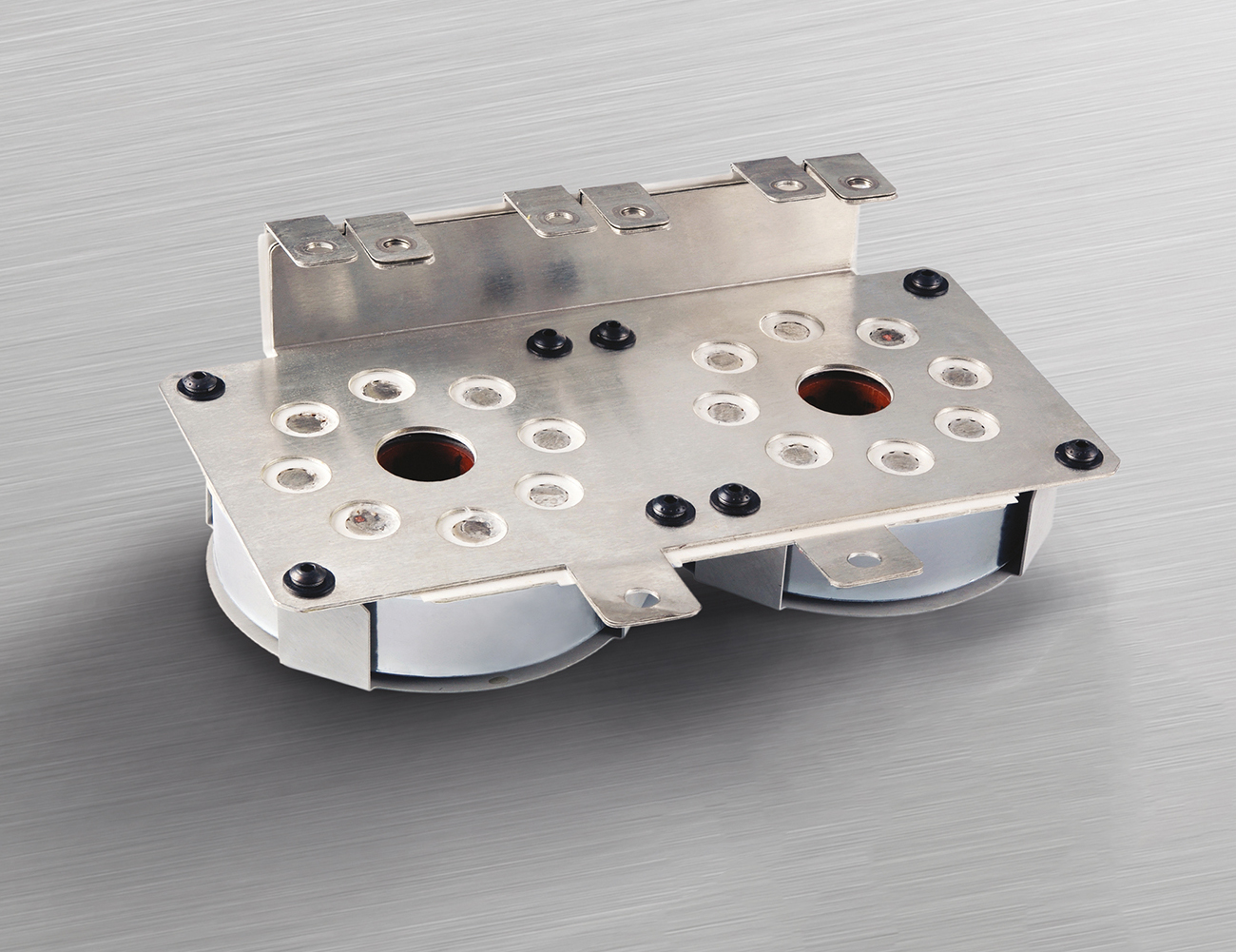 North American Clean Energy - Integrated capacitor/busbar assemblies ...