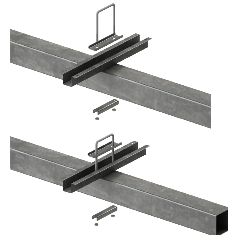 North American Clean Energy - Solar tracker purlin jigs