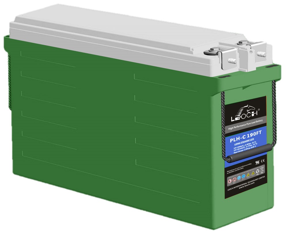 North American Clean Energy - Advanced pure lead carbon technology