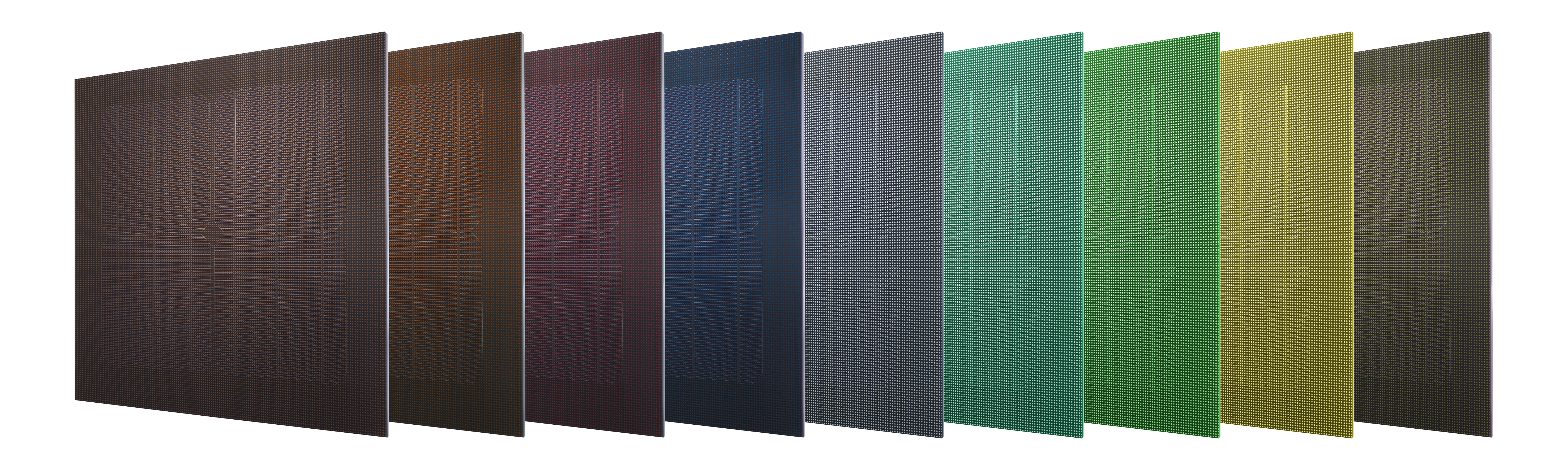 North American Clean Energy - BIPV panels