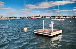 North American Clean Energy - First "Floating Microgrid" Mooring ...
