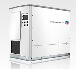 North American Clean Energy - Doosan Gridtech Selects SMA Inverters for ...