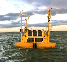 North American Clean Energy - Floating Lidar Company EOLOS to Deploy ...