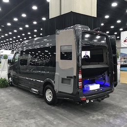North American Clean Energy - WATT Announces First Recreational Vehicle ...