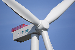 North American Clean Energy - Siemens Gamesa Awarded Two Wind Turbine ...