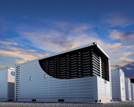 North American Clean Energy - GE Announces Innovative Energy Storage ...