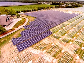 North American Clean Energy - TerraSmart Aids in Completing New York's ...