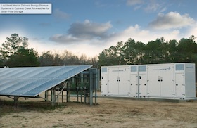 North American Clean Energy - Lockheed Martin Delivers Energy Storage ...