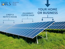 North American Clean Energy - Delaware River Solar and Ampion Launch ...