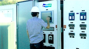 North American Clean Energy - Consumers Energy Selects Doosan GridTech ...