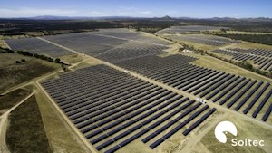 North American Clean Energy - Soltec will Supply and Install 90 MW of ...