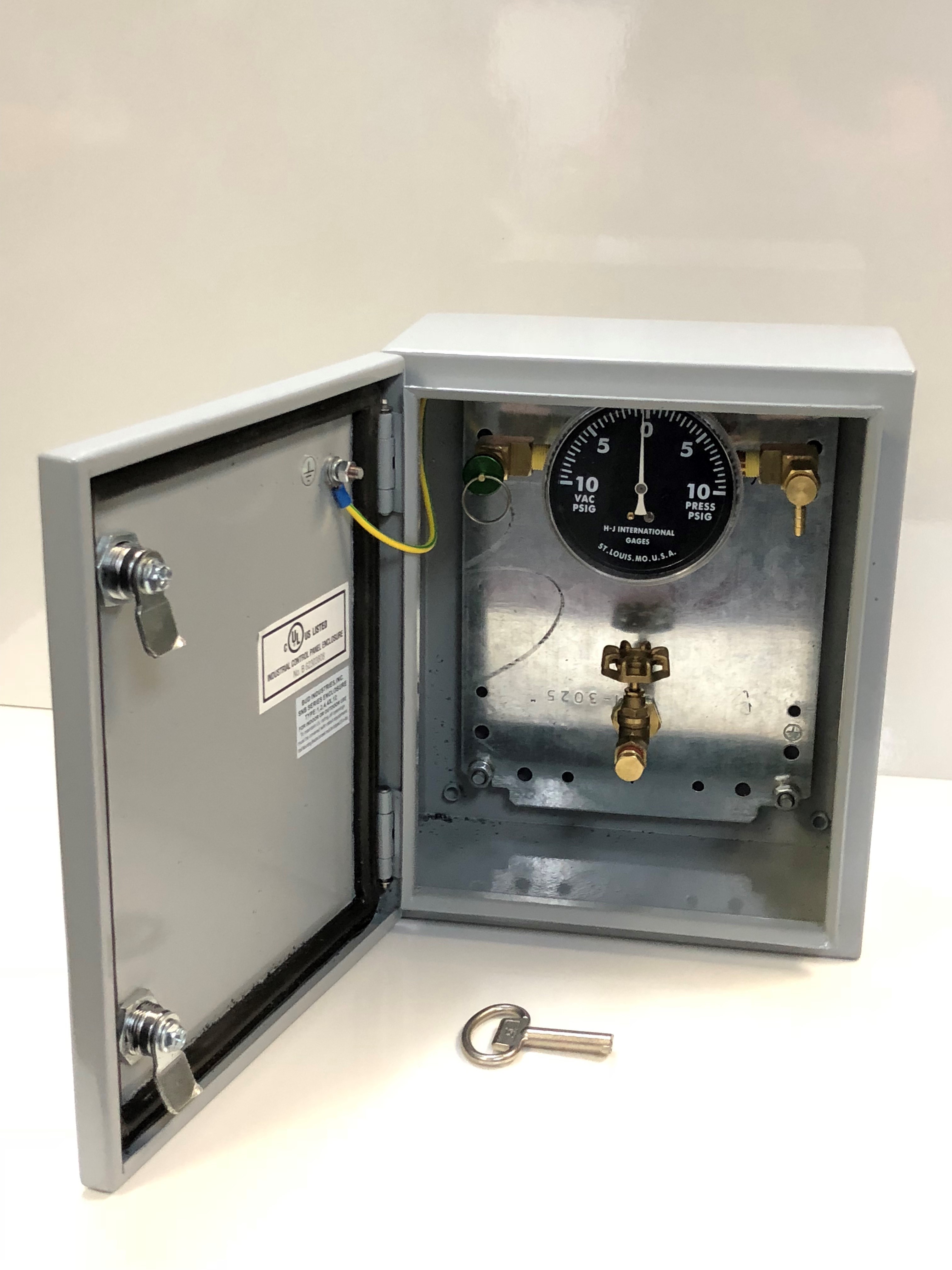 North American Clean Energy - Safe sampling of transformer oil