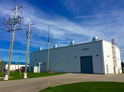 North American Clean Energy - NRSTOR C&I and IHI, Inc Execute ...