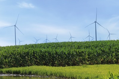 North American Clean Energy - Mortenson to Expand Wind Energy ...