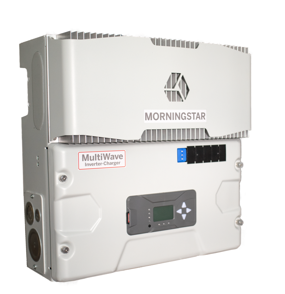 North American Clean Energy - Integrated inverter/charger