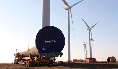 North American Clean Energy - Vestas Upgrades IKEA Group's Global Fleet ...